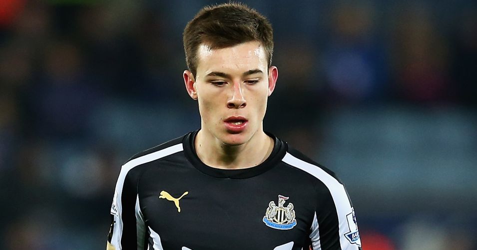 Newcastle's teenage pair loaned to Carlisle | TEAMtalk
