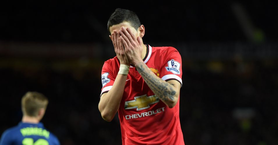 Di Maria: United spell 'sad'; I don't remember what happened | TEAMtalk