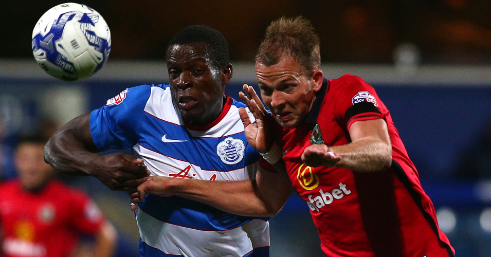 QPR rally as Onuoha denies Blackburn | TEAMtalk