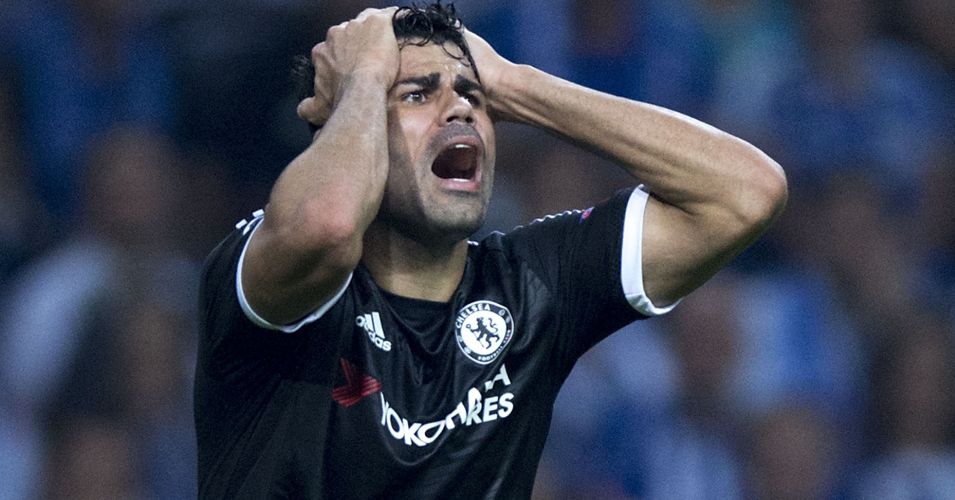 Costa: Chelsea's fortunes can improve 'easily' | TEAMtalk