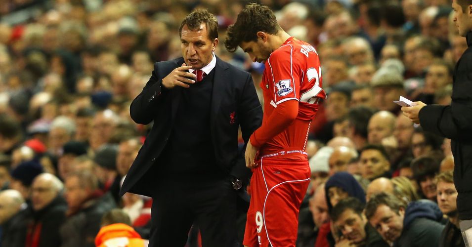 Borini 'blames Rodgers' for Liverpool failure | TEAMtalk
