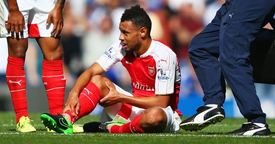 Wenger rules Coquelin out with 'short-term' injury | TEAMtalk