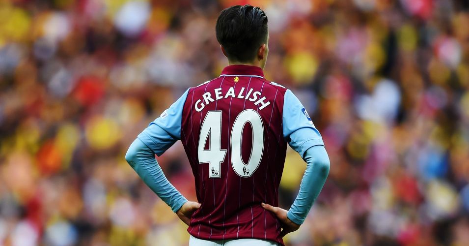 Grealish picks England over Ireland - Report | TEAMtalk