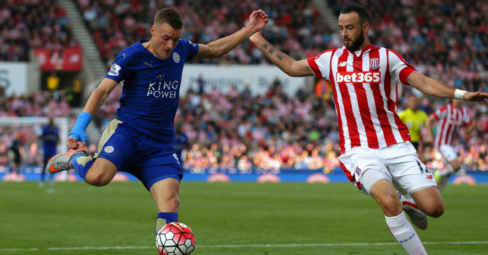 Jamie Vardy's goalscoring streak and the teams he's punished | TEAMtalk