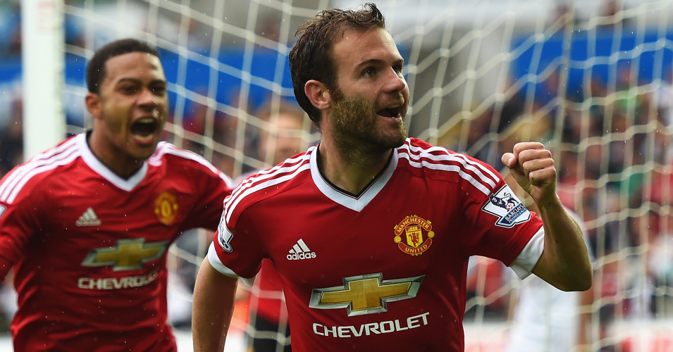 Mata 'settled' at United, 'loves life in Manchester' | TEAMtalk