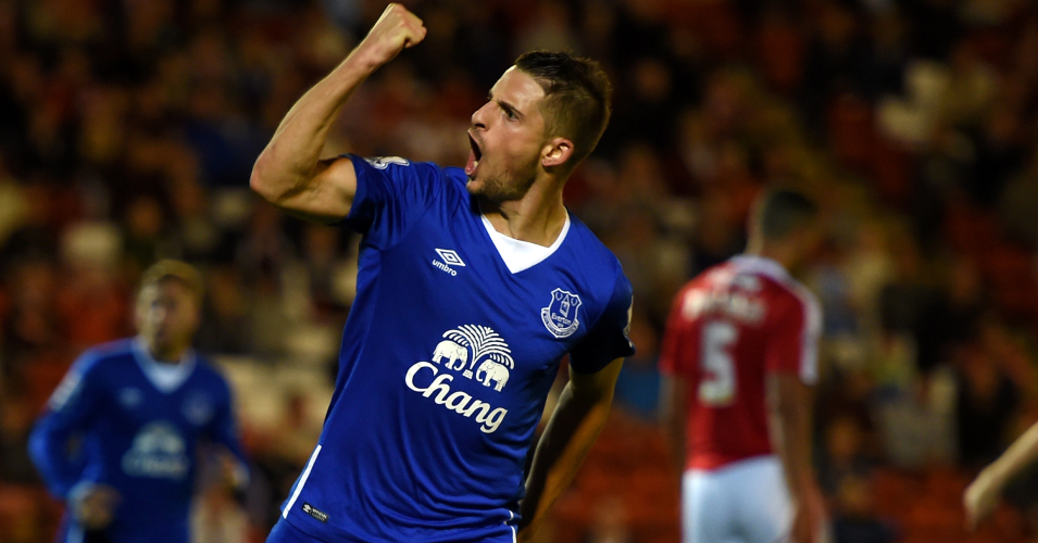 Mirallas: Everton's mentality has changed | TEAMtalk