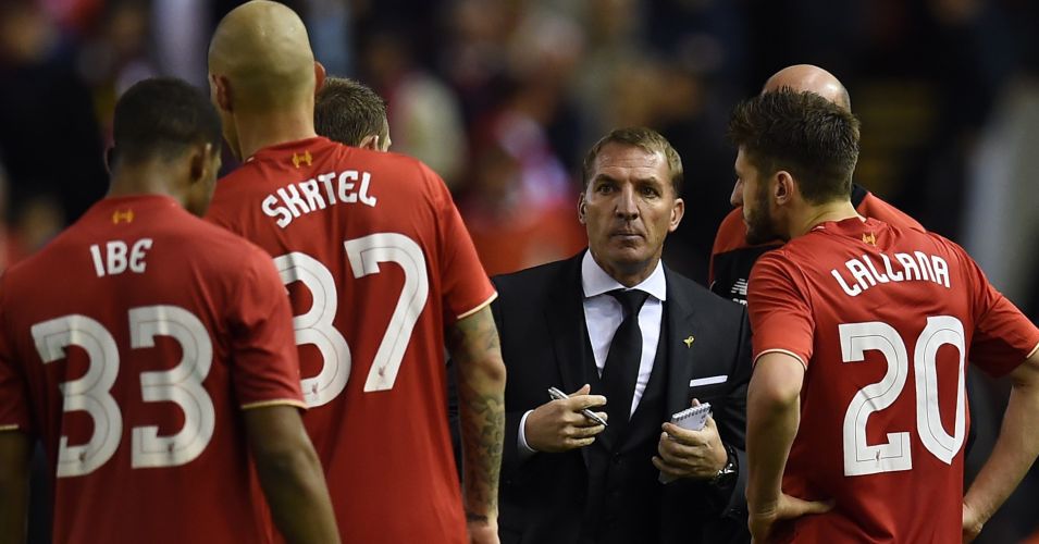 McAllister: 'It will get better' for Liverpool | TEAMtalk