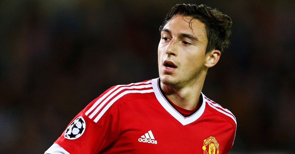 Manchester United just the beginning for me - Darmian | TEAMtalk