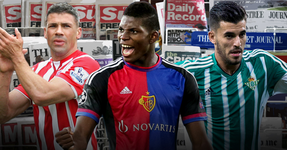 Paper Talk: Arsenal and Liverpool eye 'next Fabregas' | TEAMtalk