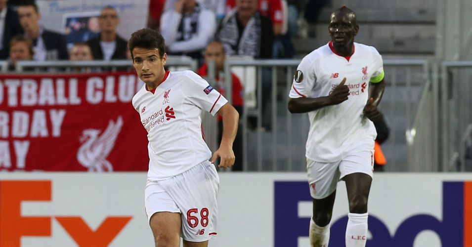 Chirivella targeting 'big career' at Liverpool | TEAMtalk