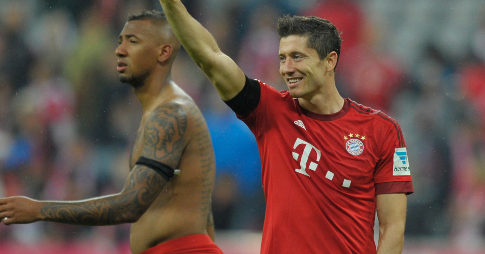 Lewandowski: Liverpool the optimum club for Klopp | TEAMtalk