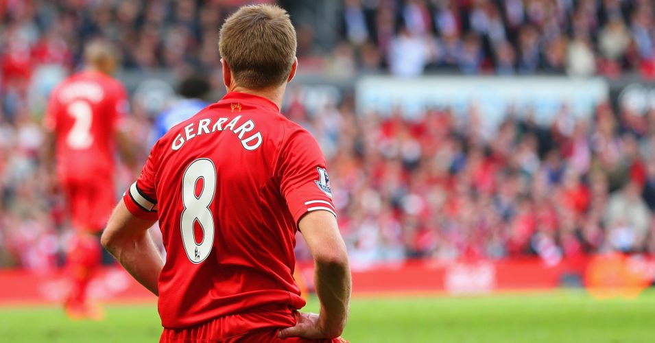 Gerrard: I couldn't stop crying after Chelsea slip | TEAMtalk