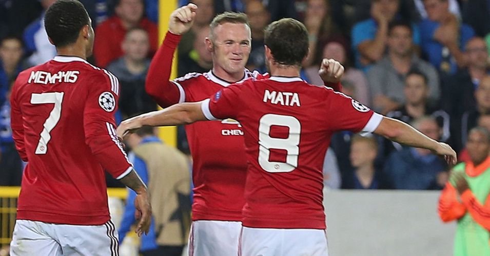 Mata: Record-chasing Rooney one of the best | TEAMtalk