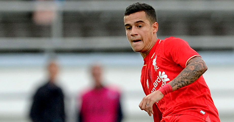 Coutinho: British weather tough to adjust to | TEAMtalk