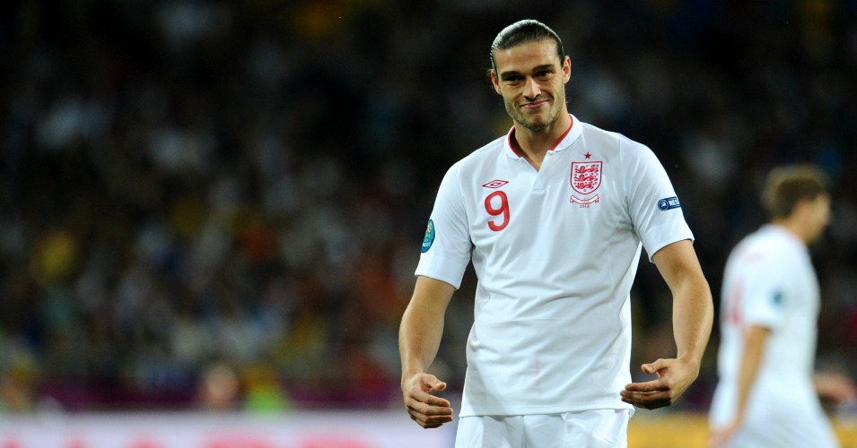 England fans want Carroll left out of Euro squad | TEAMtalk