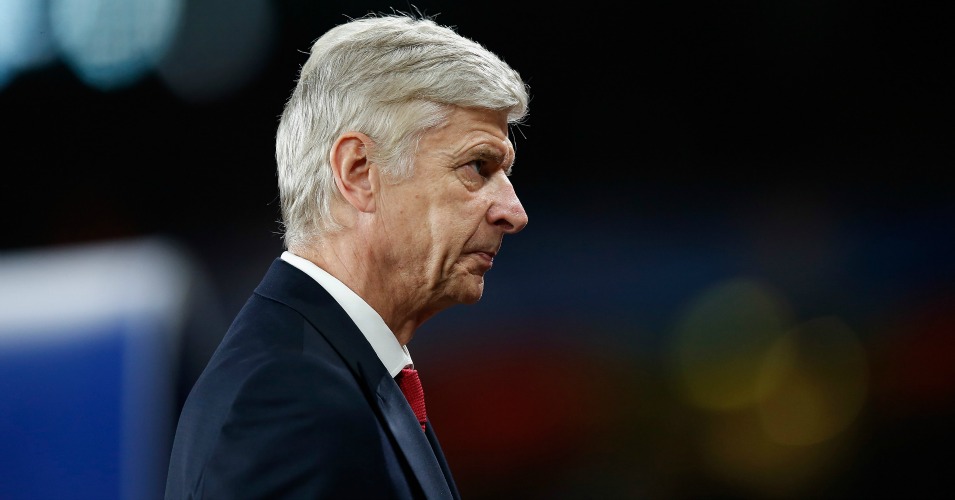 Arsenal manager Wenger labelled 'average' by Dutchman | TEAMtalk