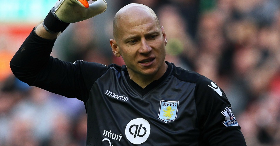 Guzan: Villa will 'keep fighting' to improve results | TEAMtalk