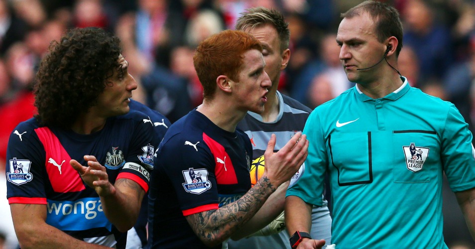 Newcastle appeal against Coloccini red card | TEAMtalk