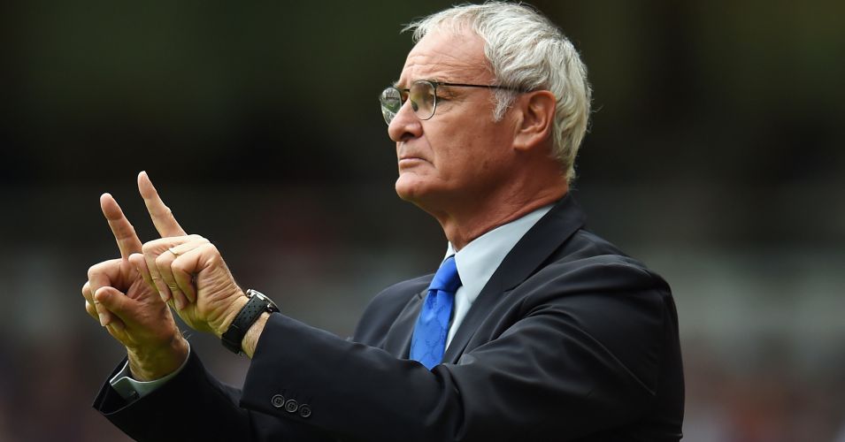 Ranieri sets out Leicester targets for second half of season | TEAMtalk
