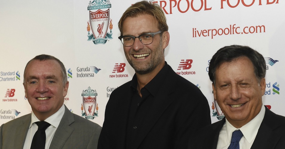 'Perfect fit' Klopp always felt 'Liverpool calling' | TEAMtalk