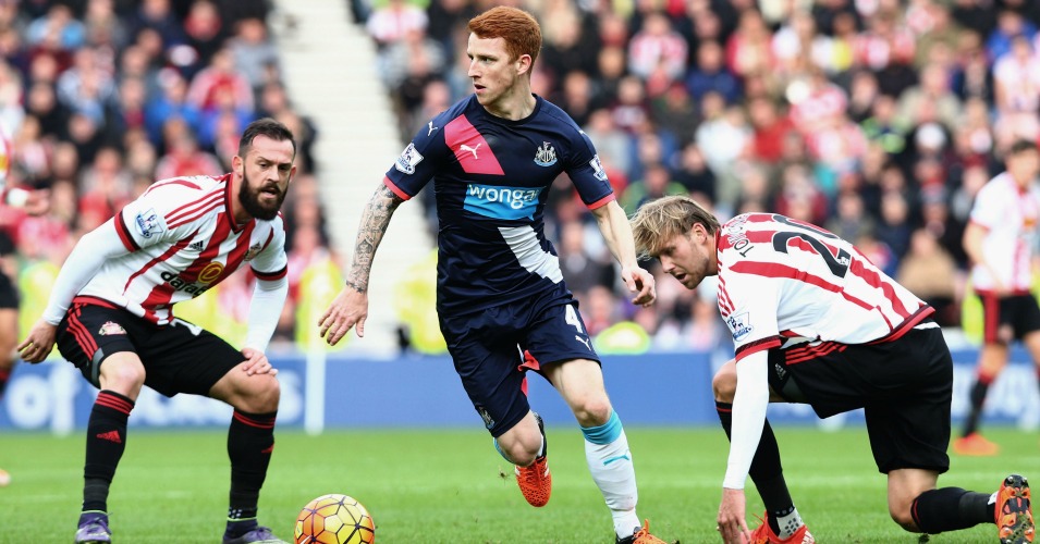 Newcastle don't blame Cattermole for Colback injury | TEAMtalk