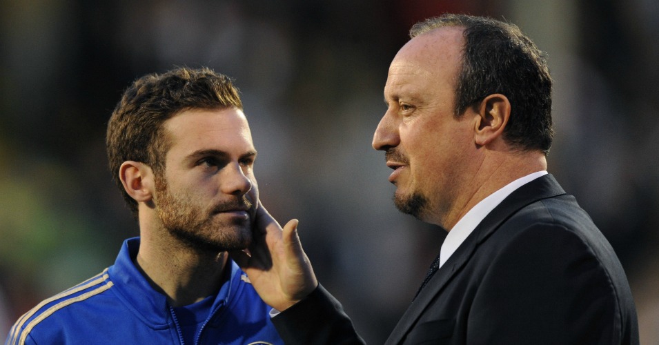 Mata predicts Chelsea revival and praises Benitez | TEAMtalk