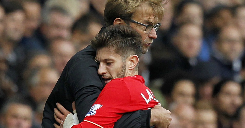 Lallana: Klopp will need time to revolutionise Liverpool | TEAMtalk