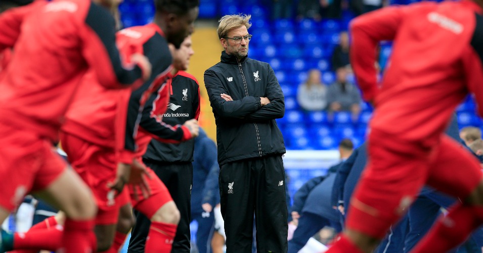 Klopp watch: Liverpool manager's Premier League bow | TEAMtalk