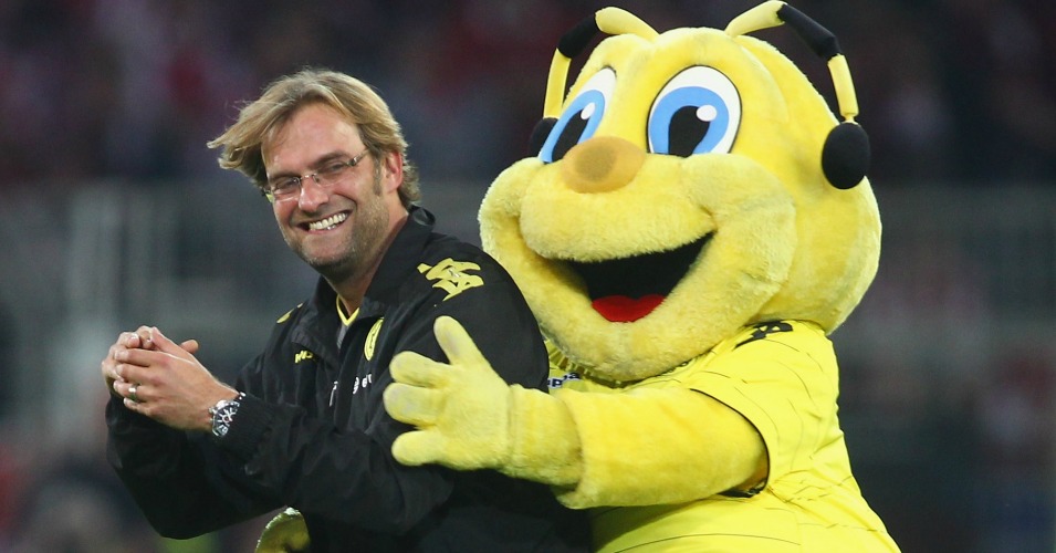 Mainz to Merseyside: Klopp's journey in pictures | TEAMtalk