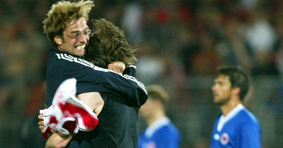 Mainz to Merseyside: Klopp's journey in pictures | TEAMtalk