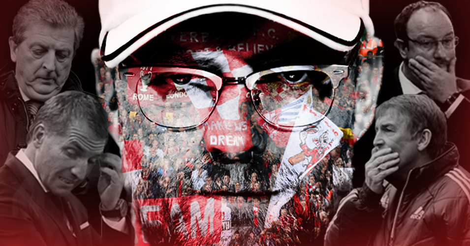 Red Letter: Klopp can return excitement to Liverpool | TEAMtalk