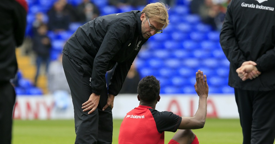Klopp watch: Liverpool manager's Premier League bow | TEAMtalk
