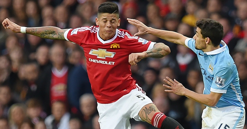 Van Gaal 'very satisfied' with fit-again Rojo | TEAMtalk