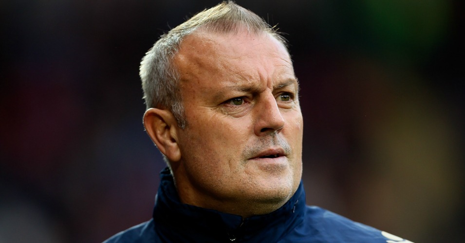Redfearn takes Cellino swipe after taking Rotherham job | TEAMtalk