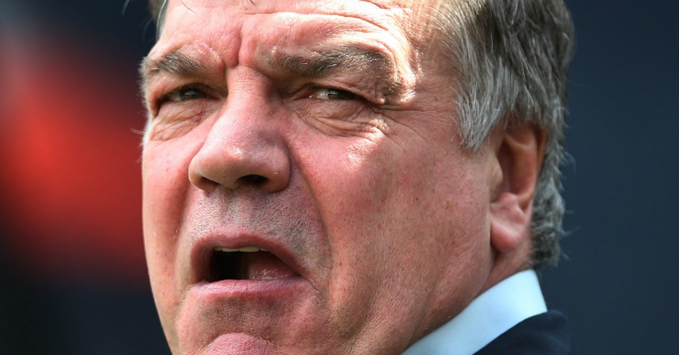 Allardyce: We can't turn things around overnight | TEAMtalk