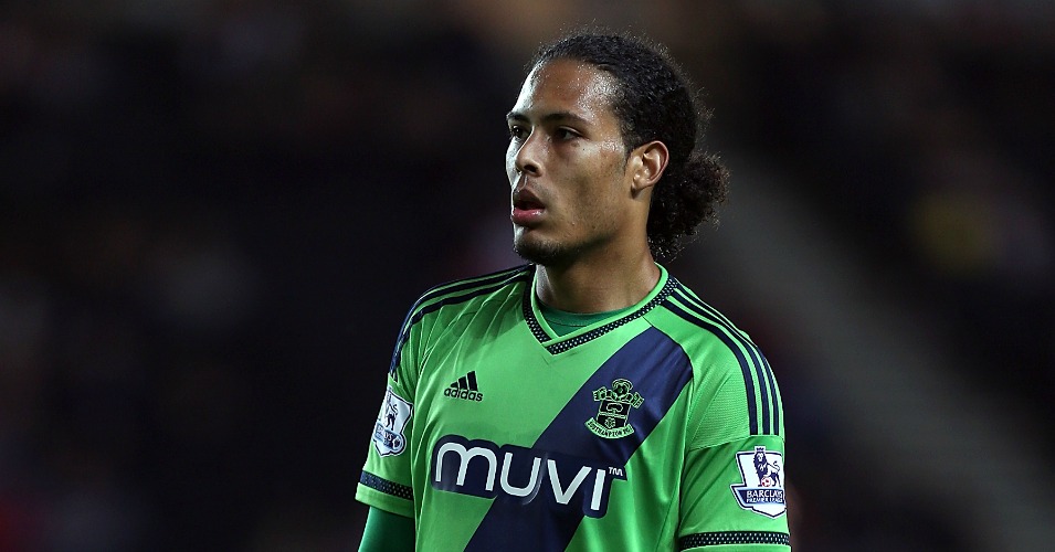 Van Dijk: I've learned so much more at Southampton | TEAMtalk
