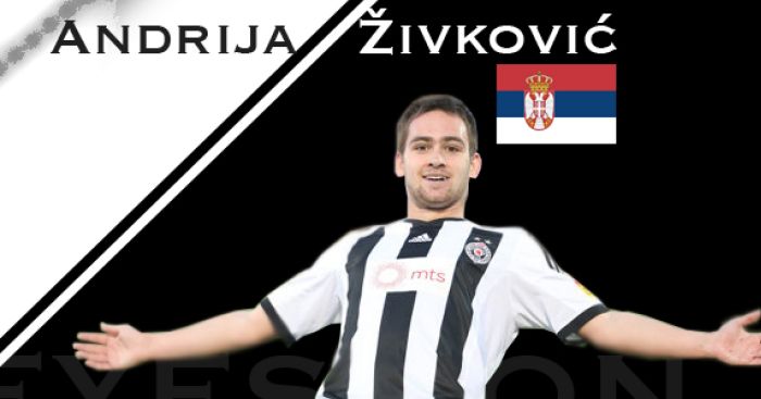 The Scout: Reported Chelsea target Andrija Zivkovic | TEAMtalk