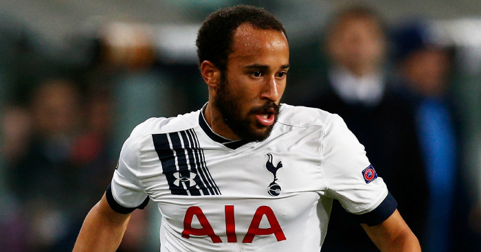 Townsend settles Spurs differences after on-pitch row - Report | TEAMtalk
