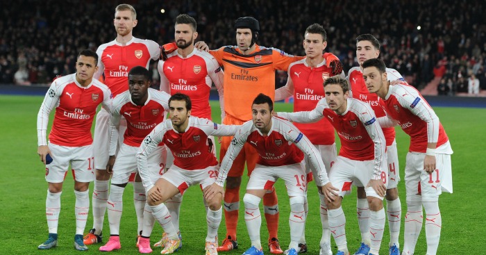 Arsenal player ratings v Zagreb: Sanchez edges Ozil as MOTM | TEAMtalk