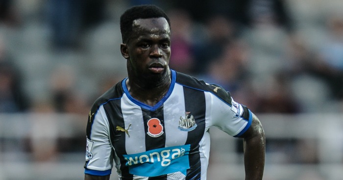 Tiote: 'Bad egg' claims never dented my confidence | TEAMtalk