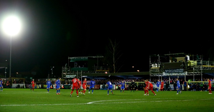 Chelsea set to complete purchase of AFC Wimbledon ground | TEAMtalk
