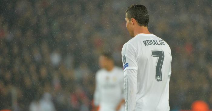Ronaldo: I'm proud of Real spell and want to be here | TEAMtalk