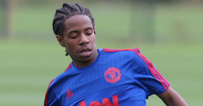 Manchester United sign former Arsenal midfielder Buffonge | TEAMtalk