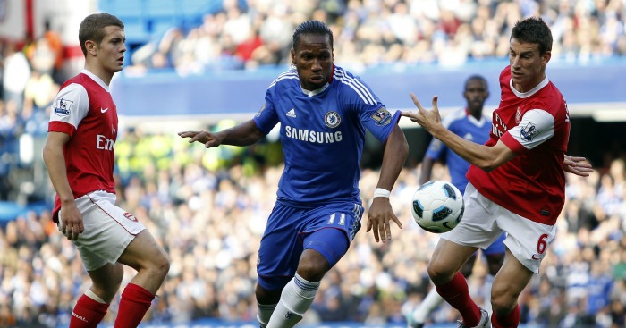 Drogba backs Arsenal to win Premier League, rules out Chelsea | TEAMtalk