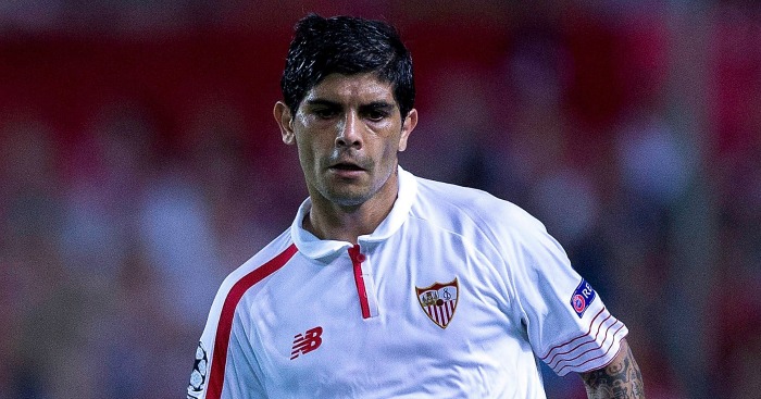 Reported Everton target Banega in talks over new Sevilla deal | TEAMtalk