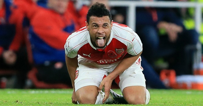 Coquelin confirms he's 'bossing it' at centre-back | TEAMtalk