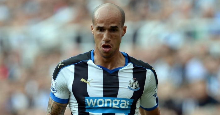 Newcastle lose hamstrung Obertan for up to four months | TEAMtalk
