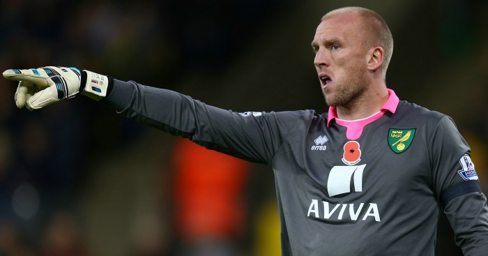 Ruddy among seven released by Canaries | TEAMtalk