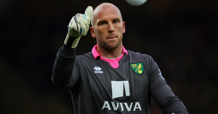 Ruddy has no doubts that Norwich can avoid the drop | TEAMtalk