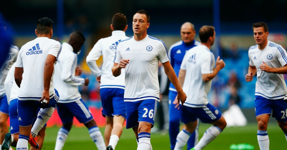 Chelsea captain Terry in jibe at Robbie Savage | TEAMtalk